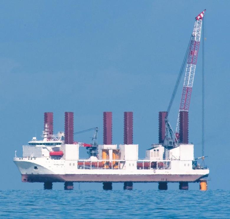 Wind Farm Boat Hunger Satisfied at Seawork | News | Maritime Journal