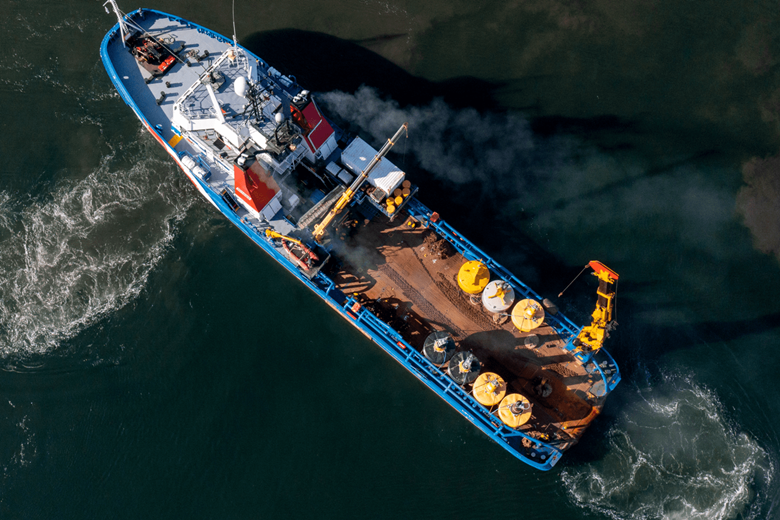 Briggs Marine signs landmark £182m contract with UK Ministry of Defence ...