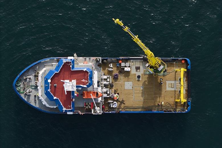 Briggs marine takes delivery of new maintenance support vessel from ...
