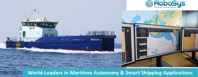 Robosys and Landau Marine collaborate to deliver AI driven full stack ...