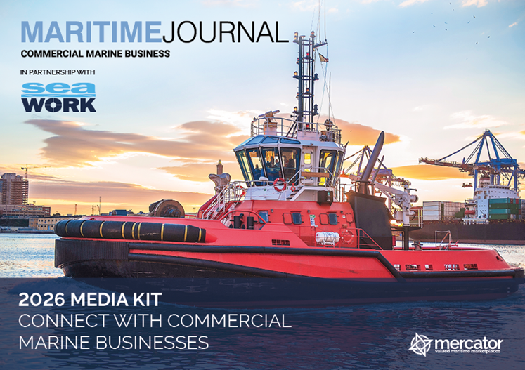Advertise | Maritime Journal